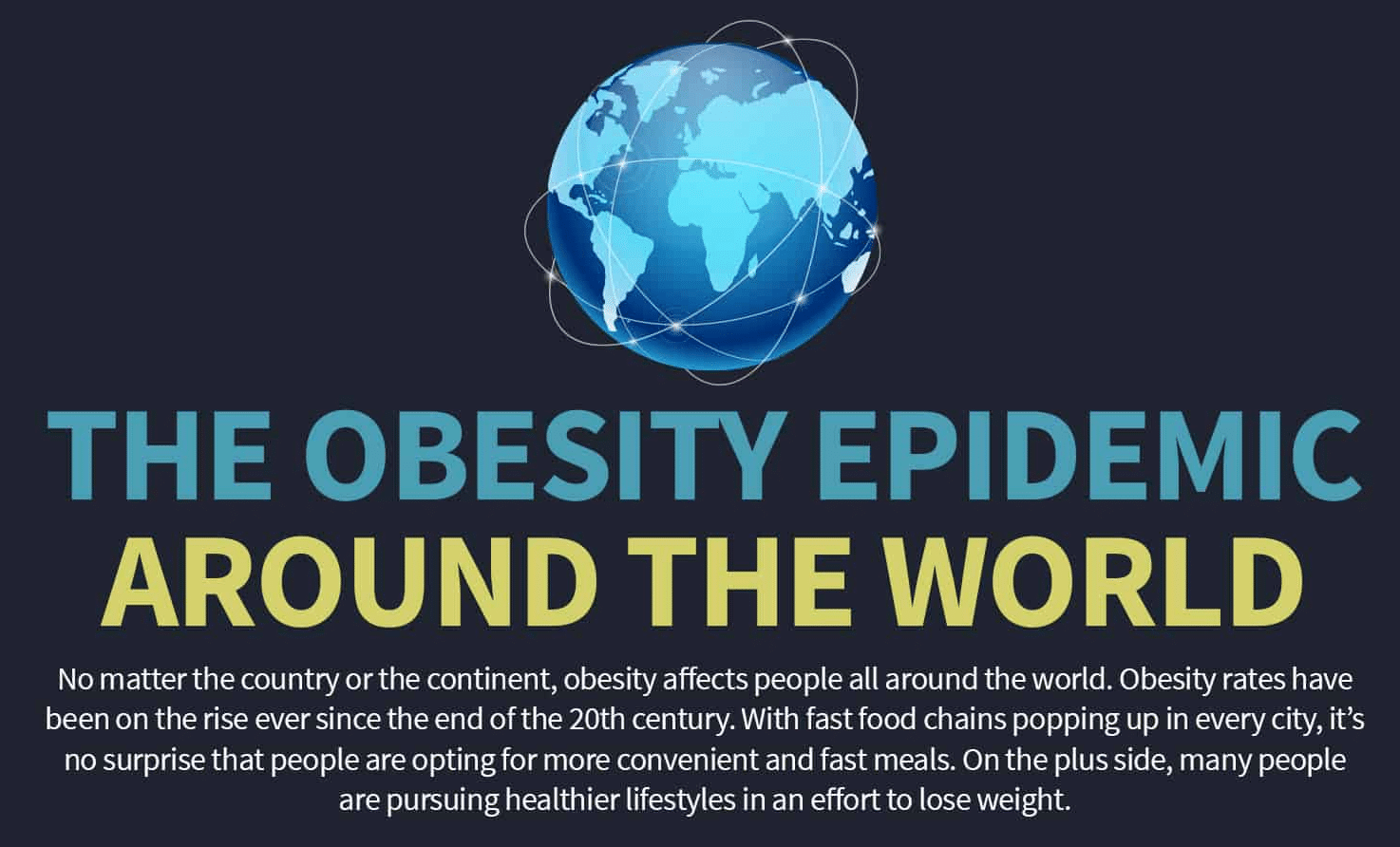 75 Statistics, Facts & Quotes about Weight Loss (2019) - Renew Bariatrics