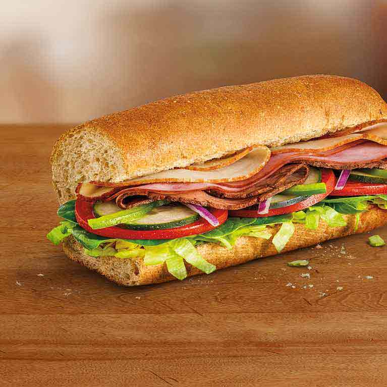 Subway Bariatric Friendly Menu: After Gastric Sleeve & Bypass