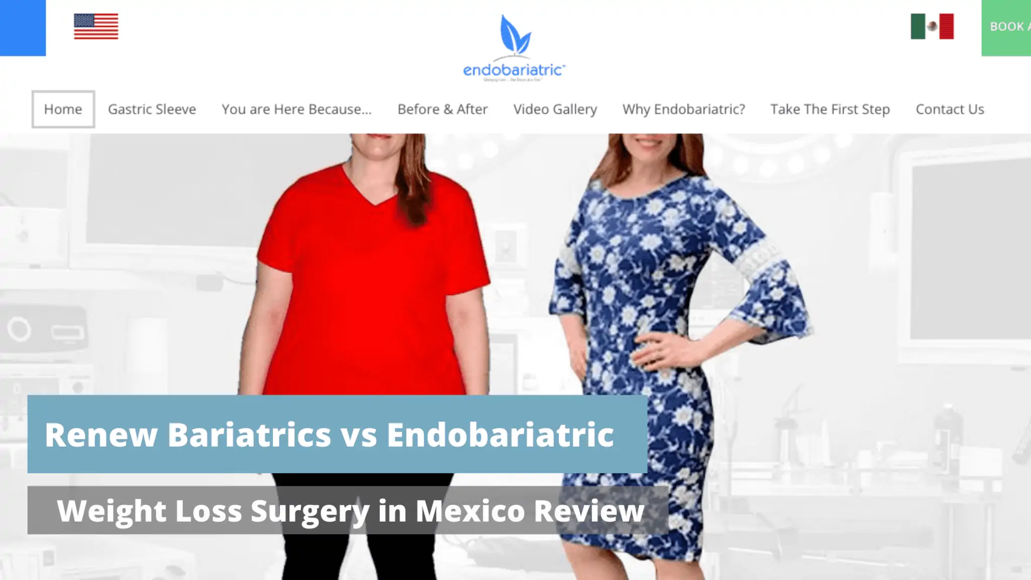 Renew Bariatrics vs Other Bariatric Centers in Mexico