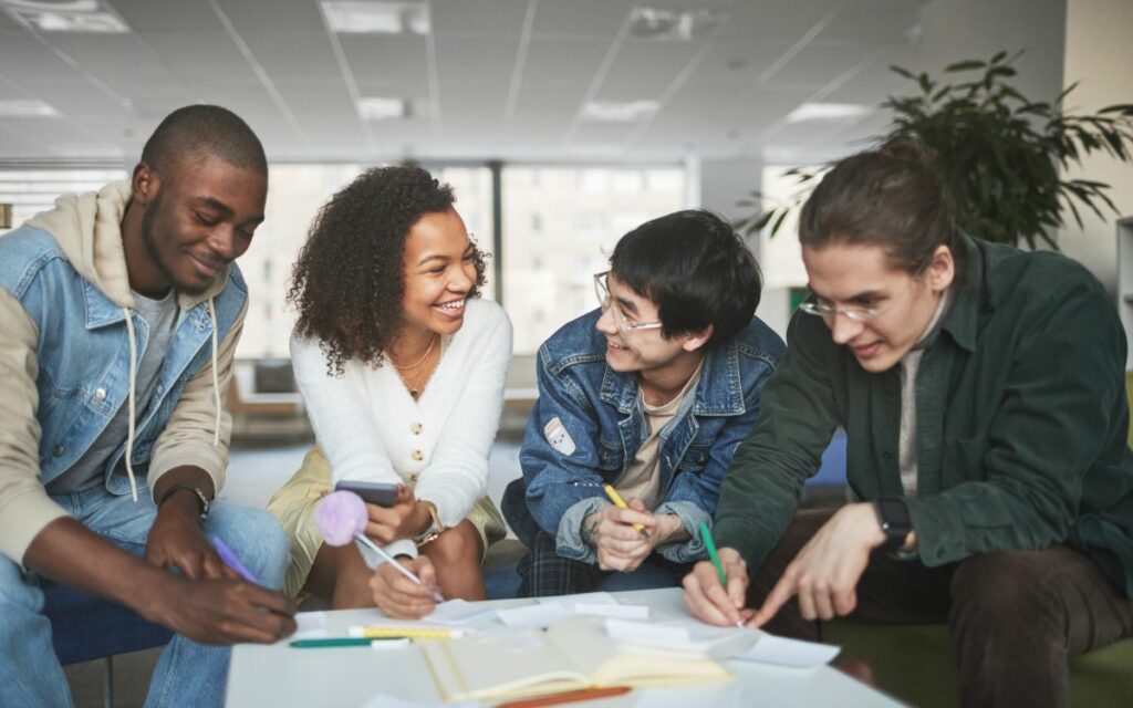 The Freshman 15: Why Students Tend to Gain Weight in College