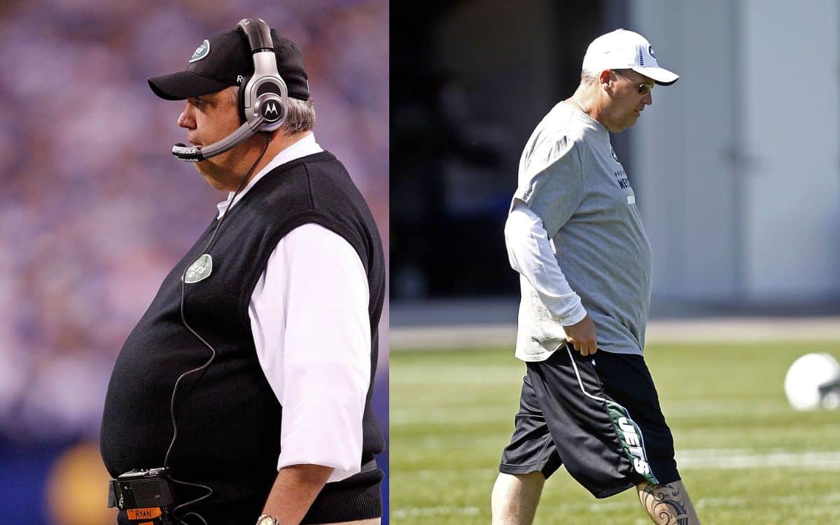 Celebrities Who Had Gastric Sleeve Surgery - Before and Afters